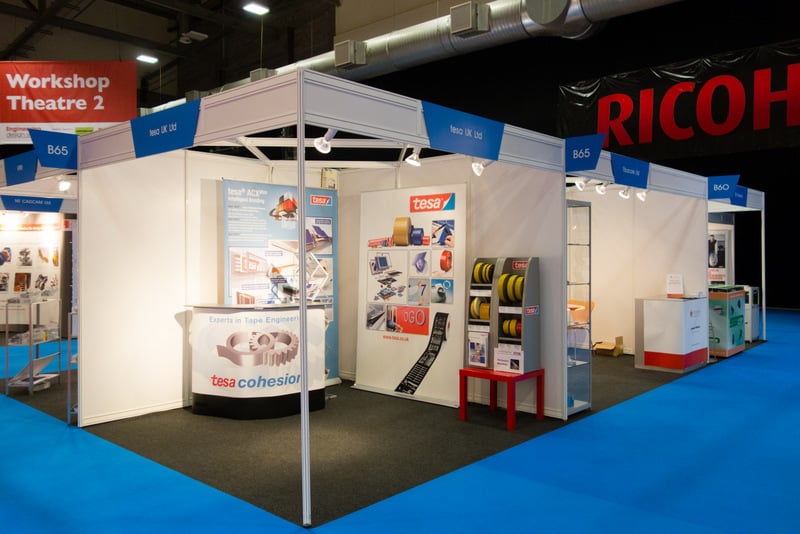 Shell Scheme - Gallery | Exhibition Stands | Exhibit 3Sixty Shell Scheme - Gallery | Exhibition Stands | Exhibit 3Sixty