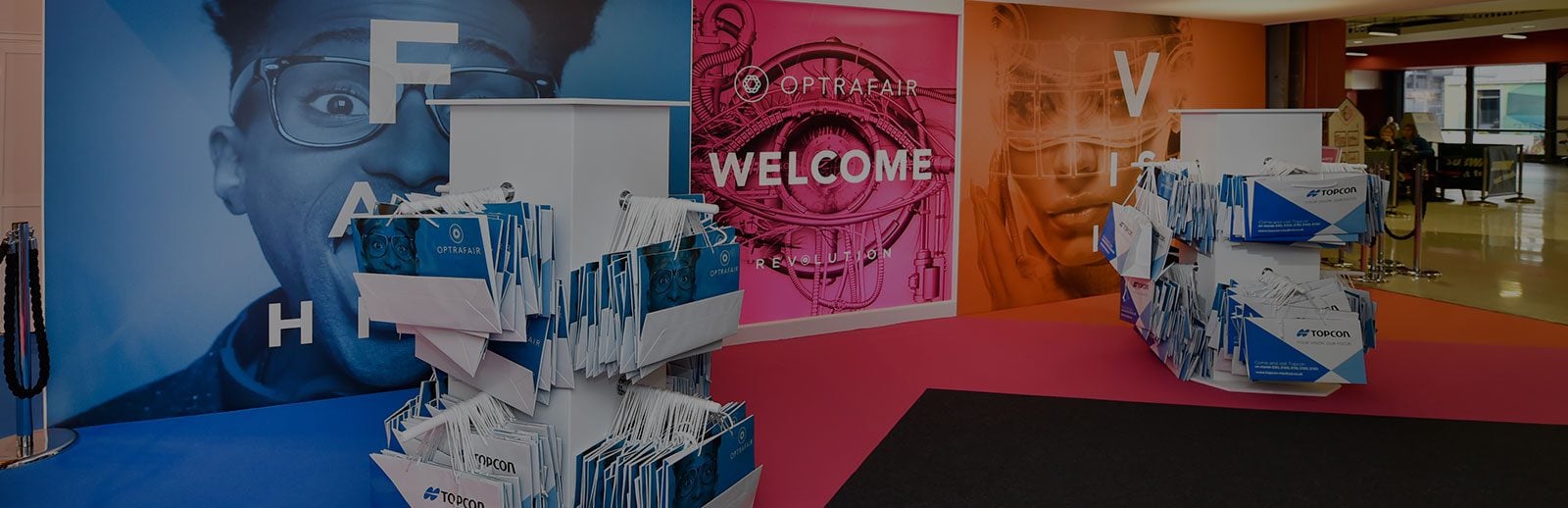 Exhibition Feature Areas | Event Features | Exhibit 3Sixty