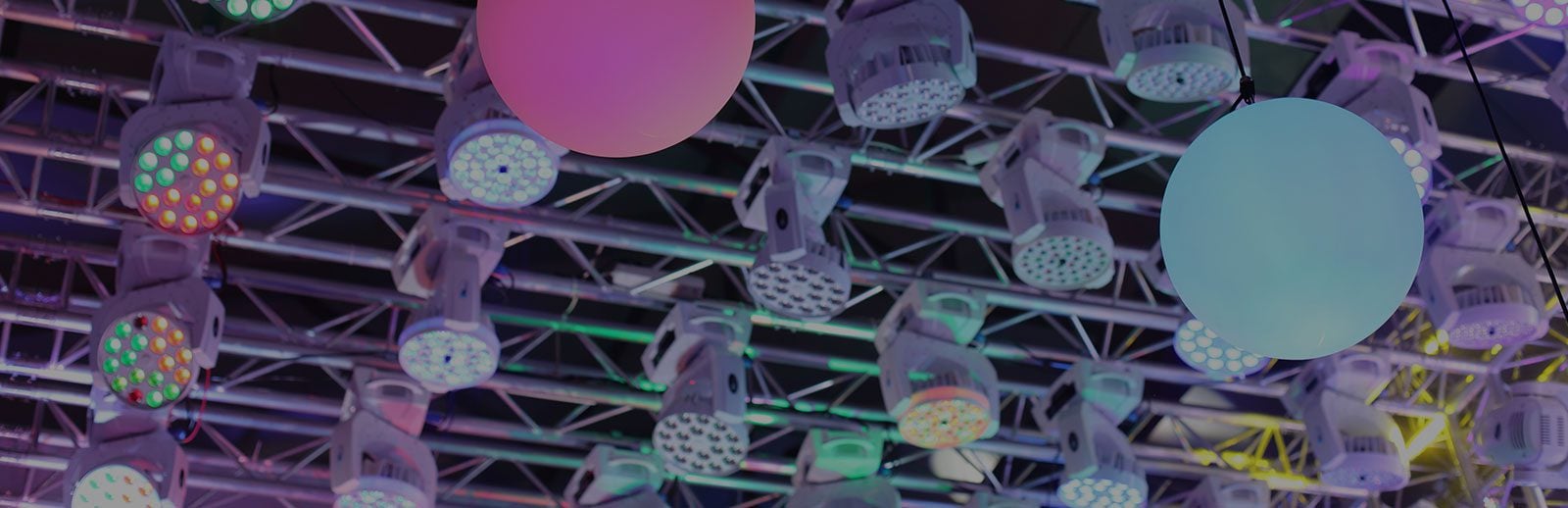 Exhibition Stand Lighting | Trade Show Lights | Exhibit 3Sixty